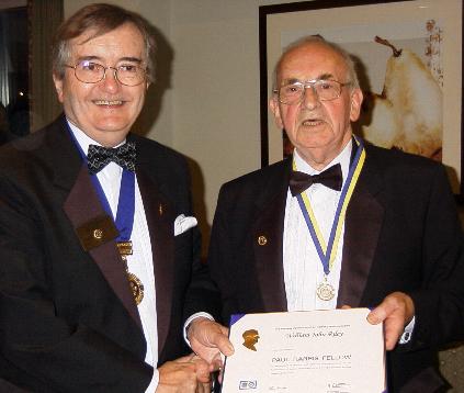 Rotary Club of Audley, Staffordshire